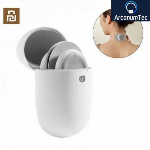 ArcanumTec Xiaomi Leravan Magic Massage Stickers TENS Pulse Electrical ...