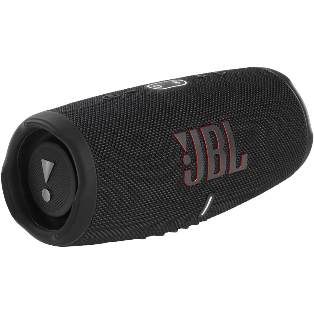 JBL CHARGE 5 - Portable Waterproof (IP67) Bluetooth Speaker with ...