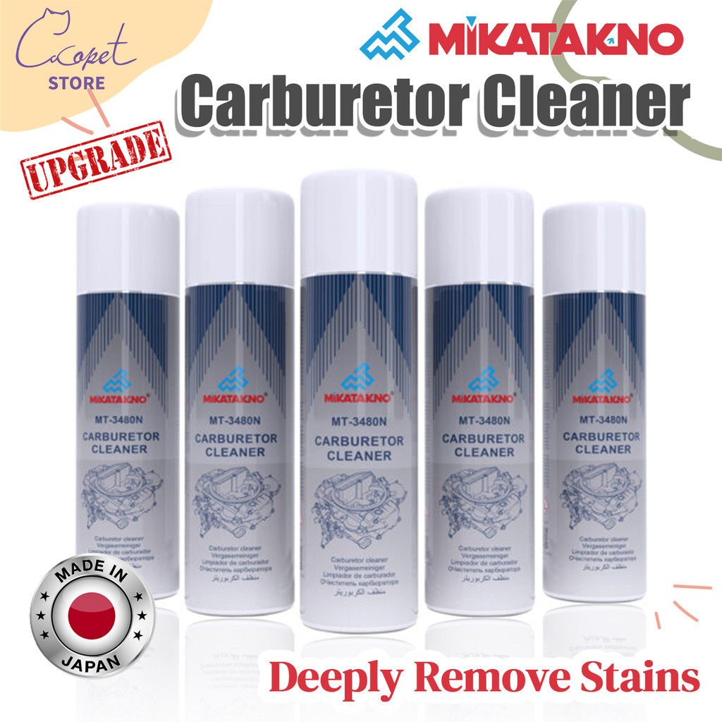 🇯🇵 450ml Motorcycle/automobile Carburetor Cleaner Injector Cleaner ...