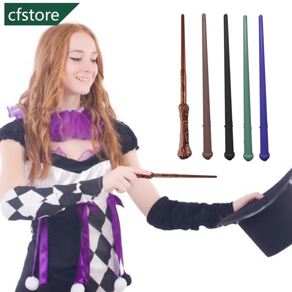 CFSTORE Luminous Magic Wand Magic Tricks For Halloween Cosplay ...