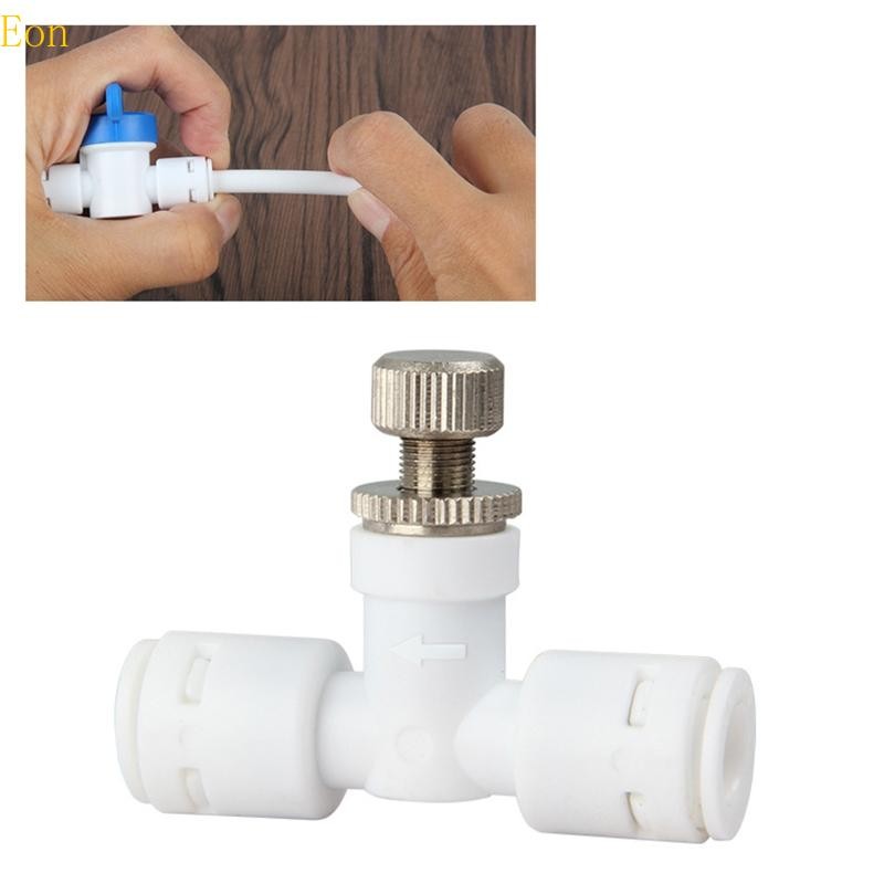 Eon Water Flow Adjust for Valve Regulator 1 4 Quick Connection ...