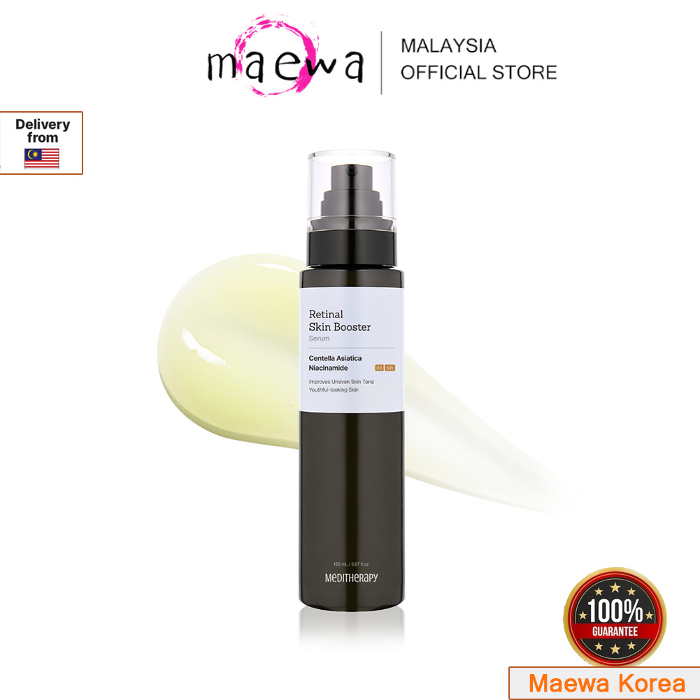 MEDITHERAPY Retinal Skin Booster Serum 150ml | Shopee Malaysia