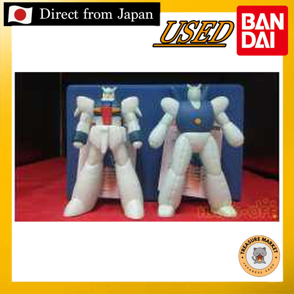 Dummy Balloon Set Gundam Side F Limited 【Used/Direct from Japan/BANDAI ...