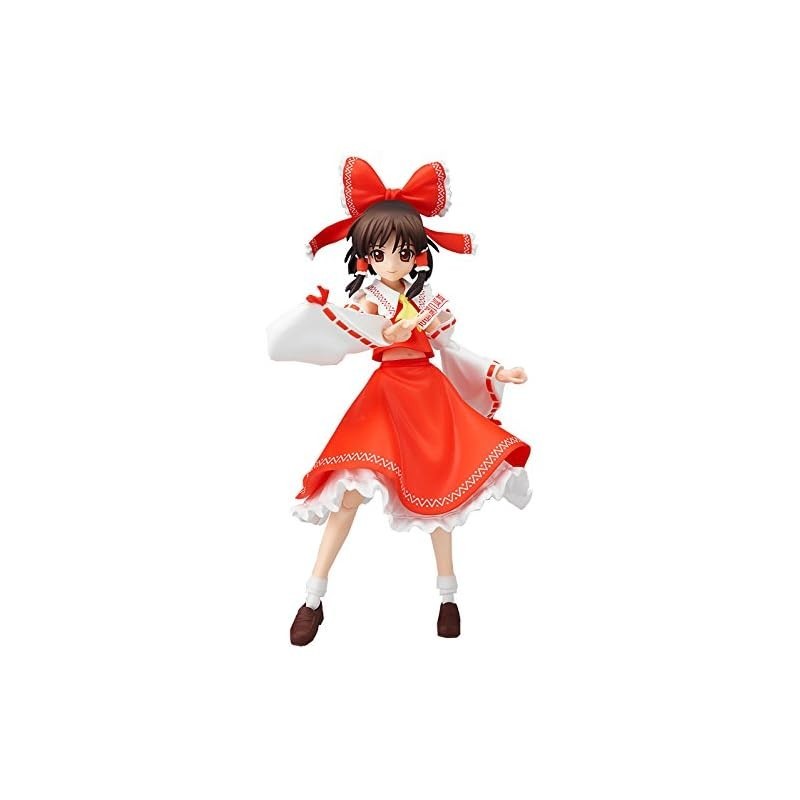 Max Factory's figma Hakurei Reimu from Touhou Project. | Shopee Malaysia