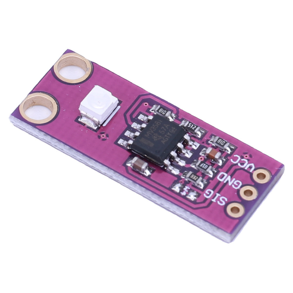 GUVA-S12SD UV Detection Sensor Module 240nm-370nmLight Sensor for Arduino [superecho.my ...