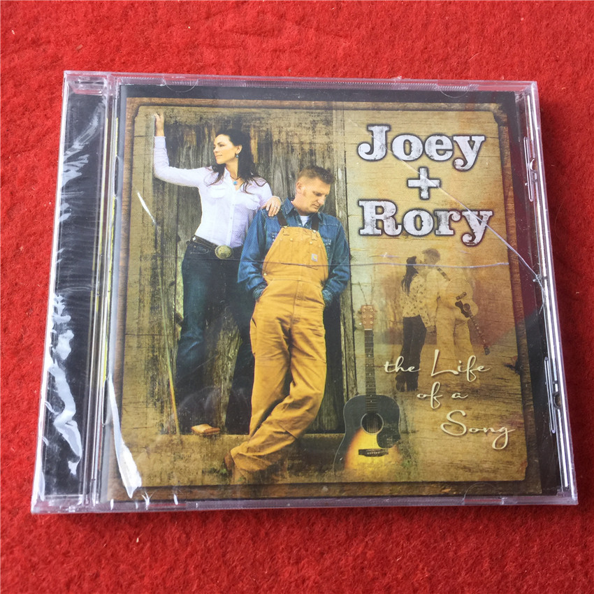 (brand new ) 民谣 Joey + Rory The Life Of A Song (brand new )千 | Shopee ...