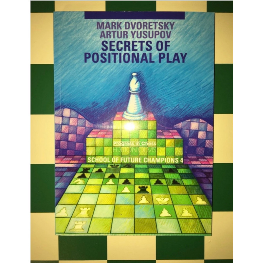 Chess Ebook | Dvoretsky Mark & Yusupov Artur School Secrets of ...