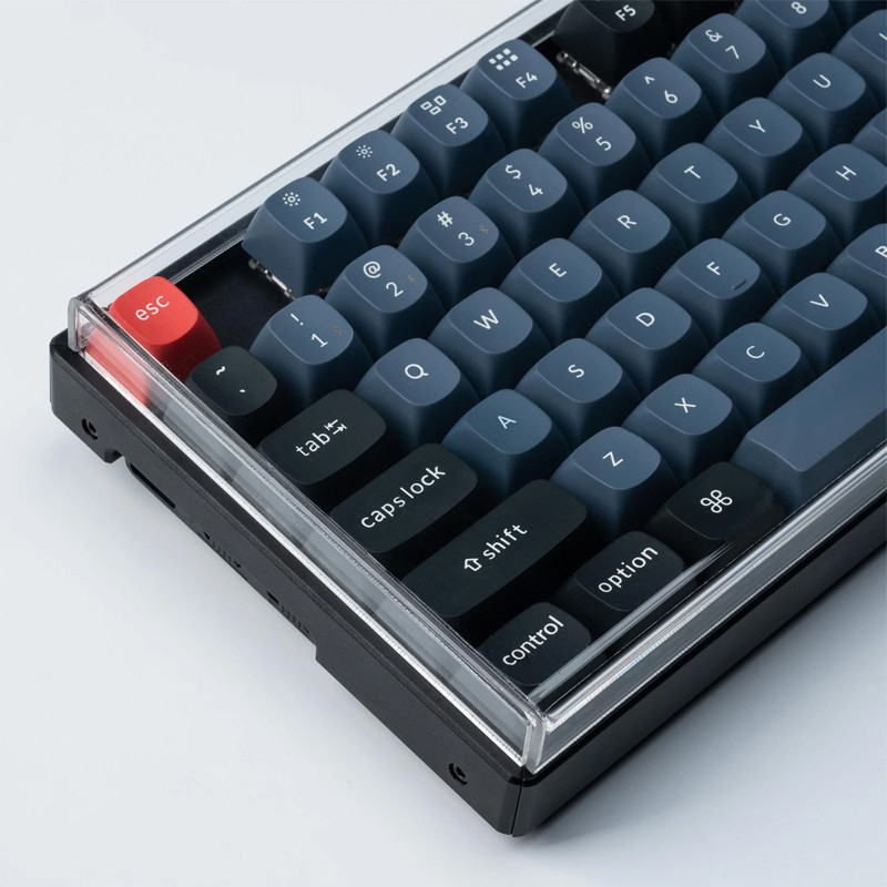 Keychron Acrylic Keyboard Dust Cover K8/Q5Pro/V1MAX Dustproof ...