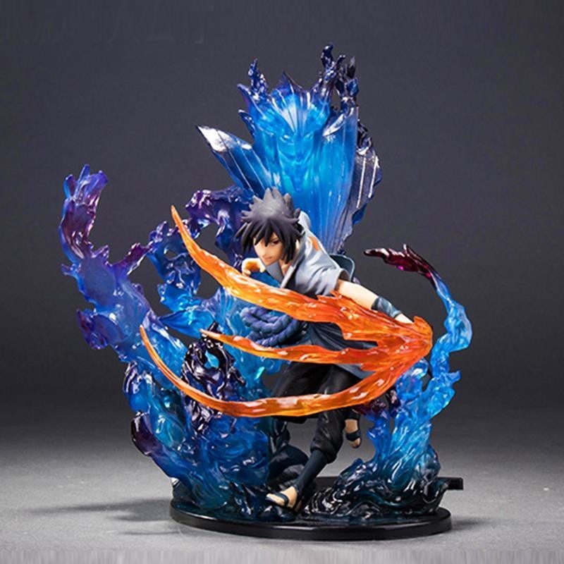 Naruto Uchiha Itachi Six Paths Madara Figure Susanoo Sas Naruto Uchiha ...