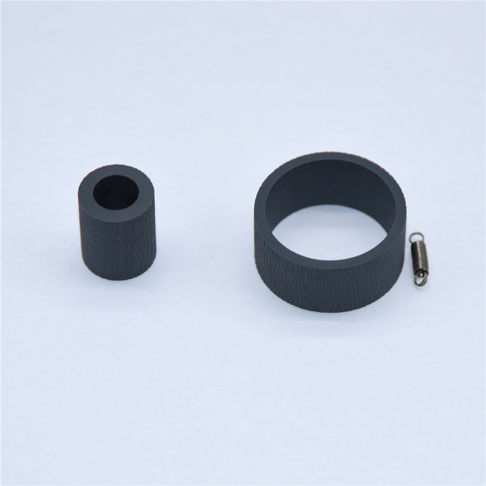 1SETS Pickup Feed Roller Separation Pad Rubber for EPSON L3110 L3150 ...