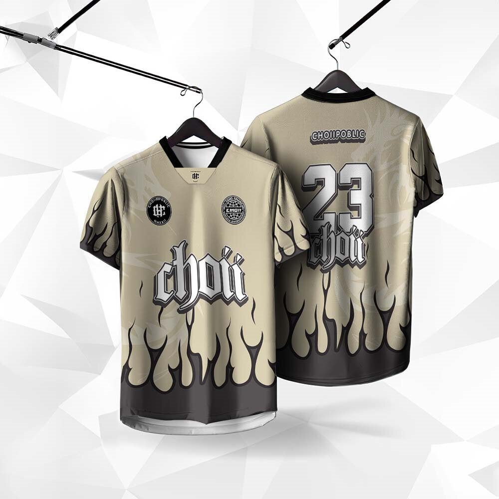 2025 Choi Baju T-shirt Lelaki Thailand virus customized football suit ...