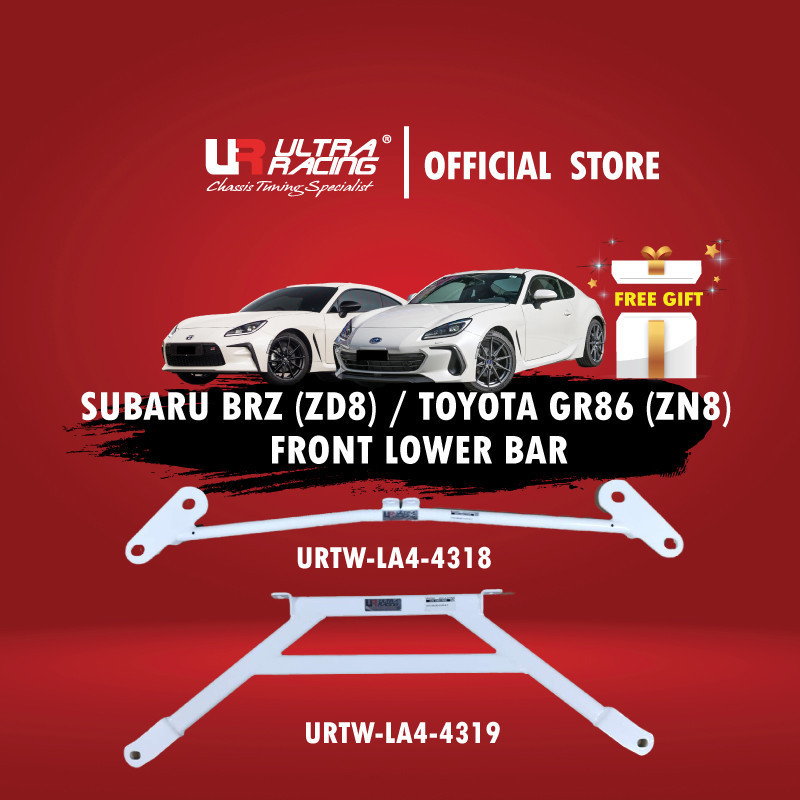 Ultra Racing | Toyota GR86 (ZD8) 2.4 (FA24D H4) '22 / Subaru BRZ (ZD8 ...