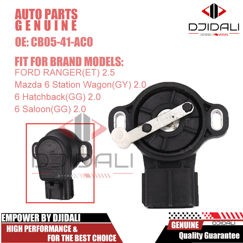 Accelerator Foot Controller Position Sensor CB05-41-AC0 CB0541AC0 for ...
