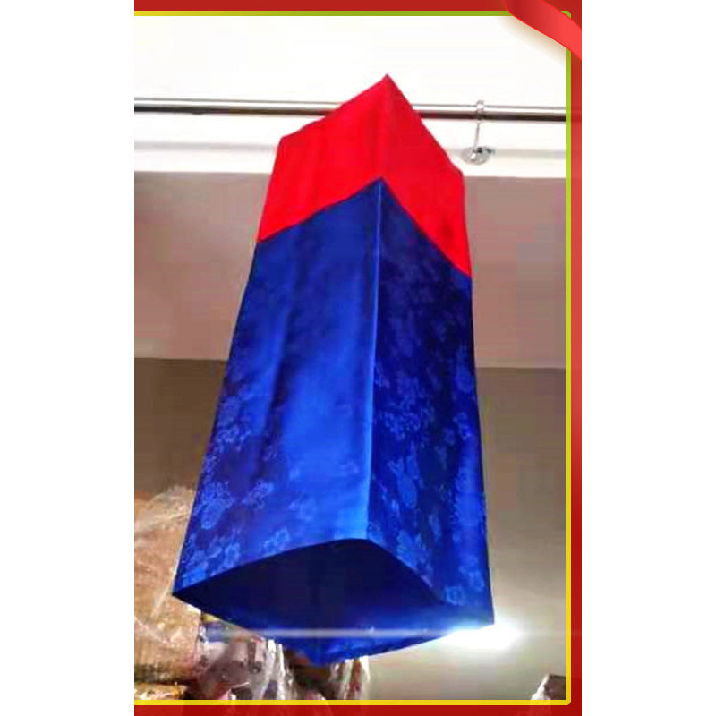 Korean Red and Lanterns Foldable Festive Lamp Decorative Restaurant ...