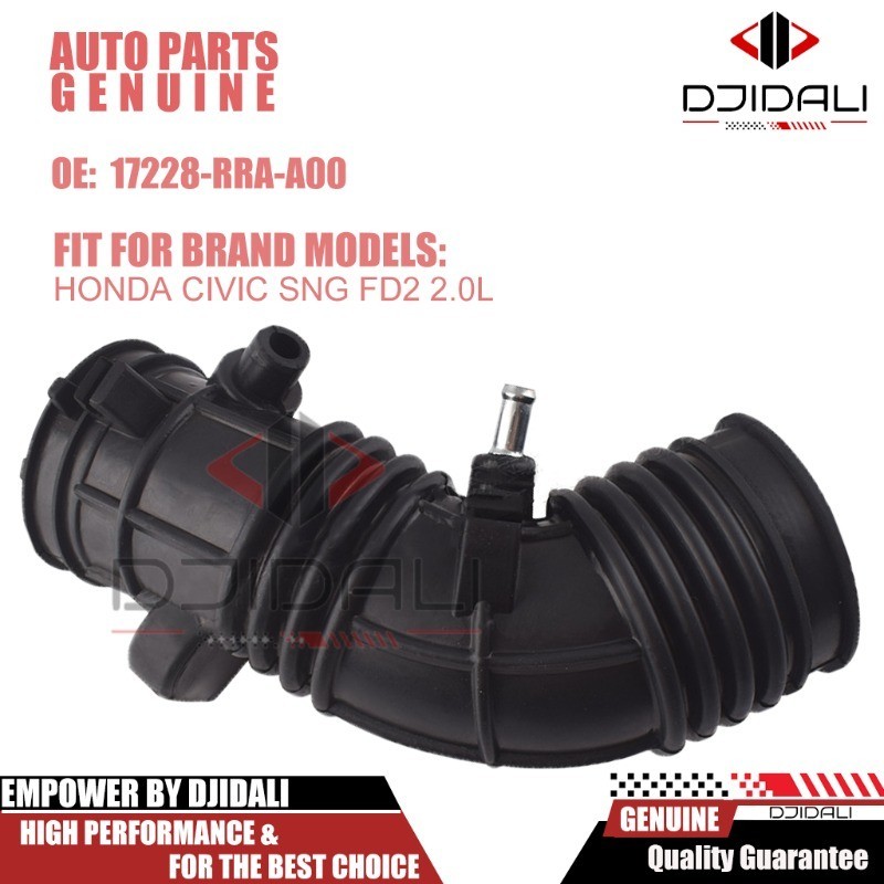 Resonator Connecting Hose /Air Cleaner Hose For HONDA CIVIC SNG FD2 2 ...