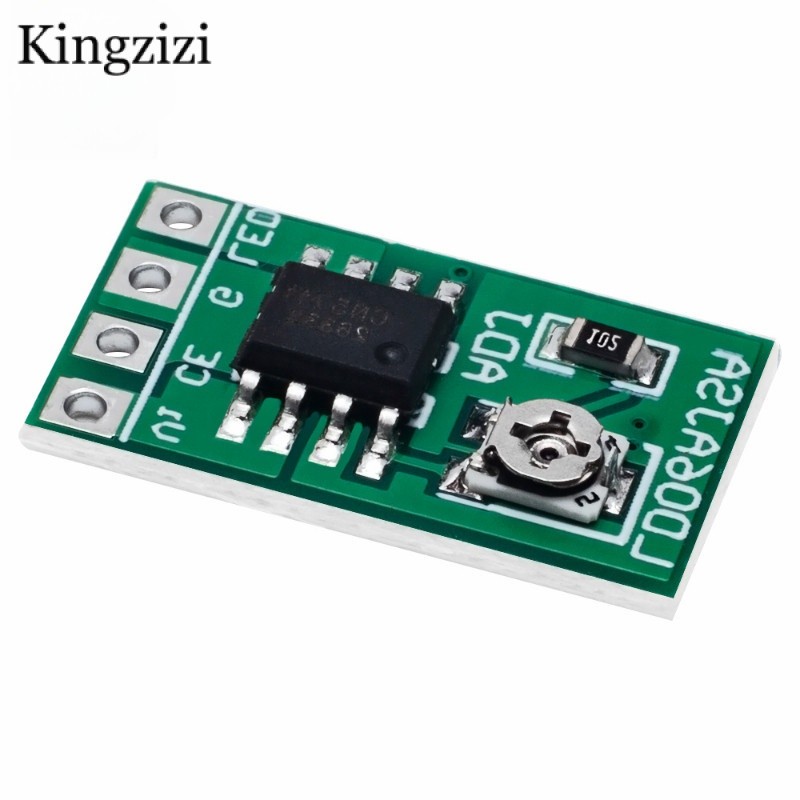 30-1500MA Adjustable Constant Current LED Driver DC 3.3V 3.7V 4.2V 5V ...