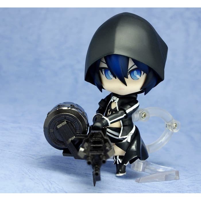 Original Nendoroid NENDO Black Rock Shooter Animation - NIB & RARE ...