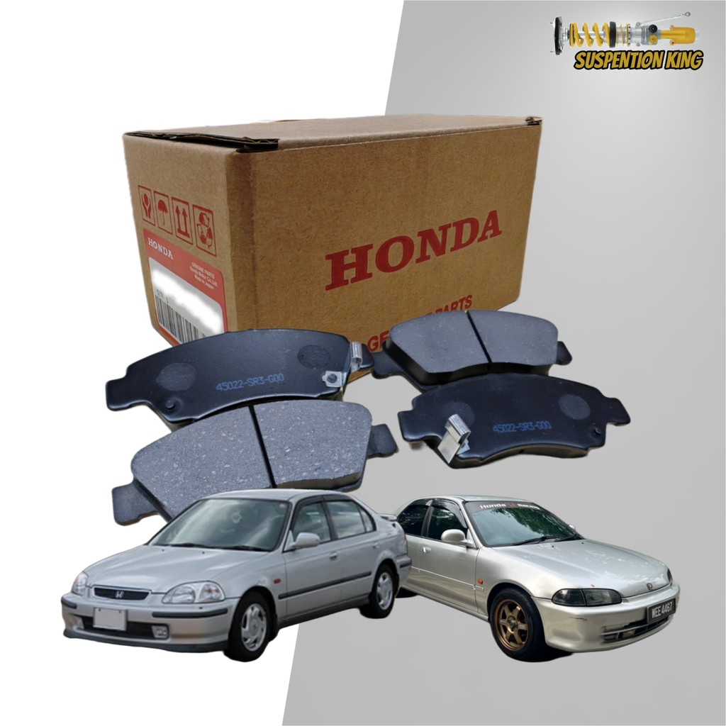 🚨 HONDA 🚨 HONDA CIVIC SR4 EG 1992-1995 / CIVIC SO4 EK 1996-2000 FRONT ...