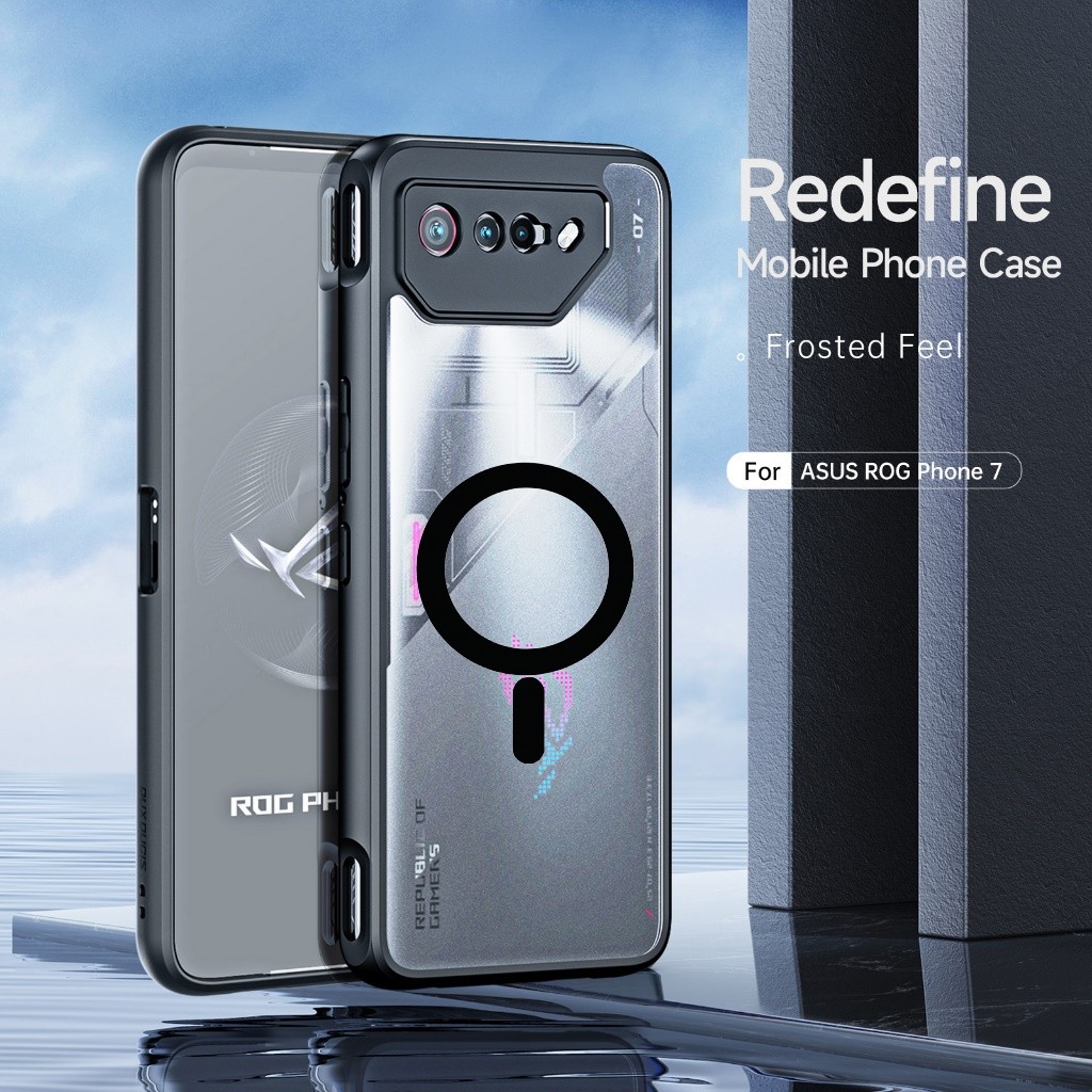 [Ready Stock] for Asus Rog Phone 6d Ultimate Phone 6 Pro 7 Ultimate 8 Pro 8 Ultimate Shock Fall ...