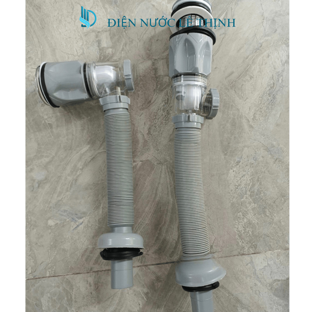 Lavabo Drain Pipe - Chicken Intestine Drain Pipe, Siphon, Sink Drain ...