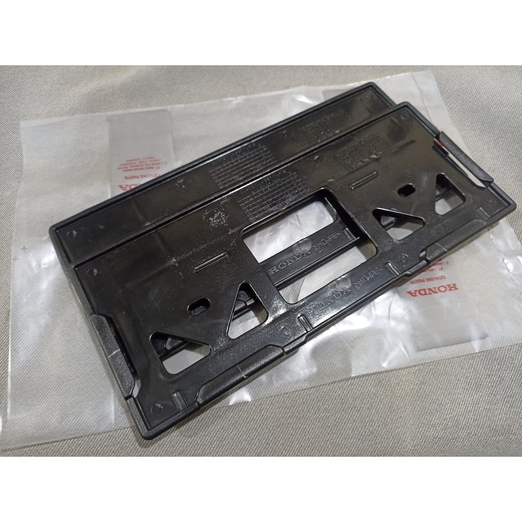 Number plate guard number plate cover number plate Honda universal K84 ...