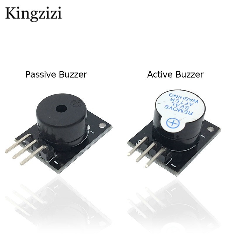 Active Buzzer / Passive buzzer sensor Alarm Module for arduino KY-006 ...