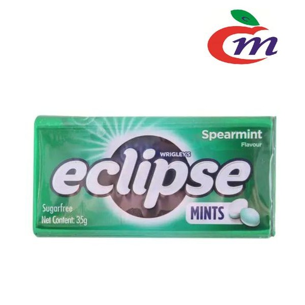 Wrigley's Eclipse Mints Spearmint 35g | Shopee Malaysia