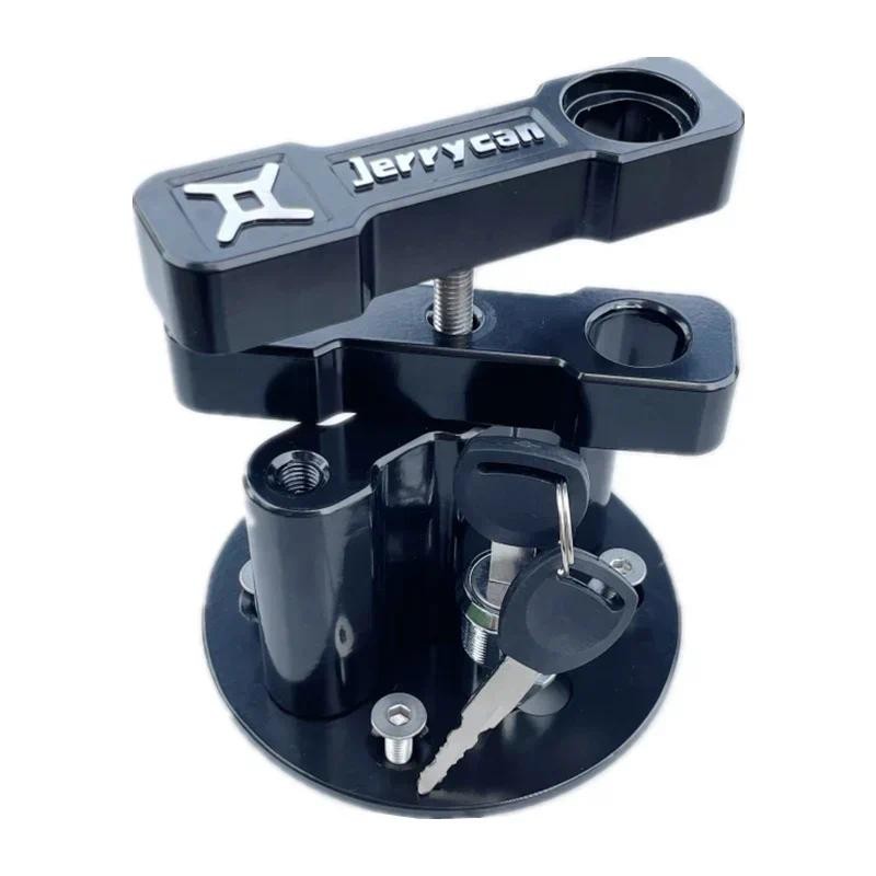 Aluminum Magnesium Alloy Made Bracket Lock for 7.5L Fuel Tank Water ...