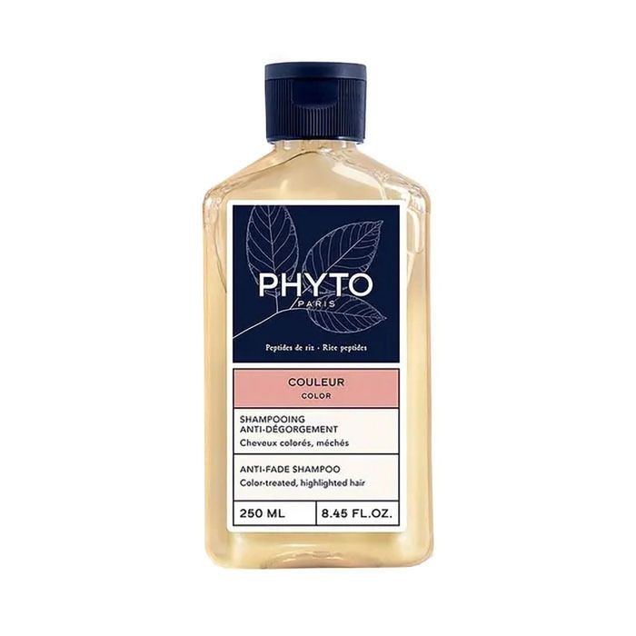 PHYTO Color Anti-Fade Shampoo 250ml (For Colored Hair) | Shopee Malaysia