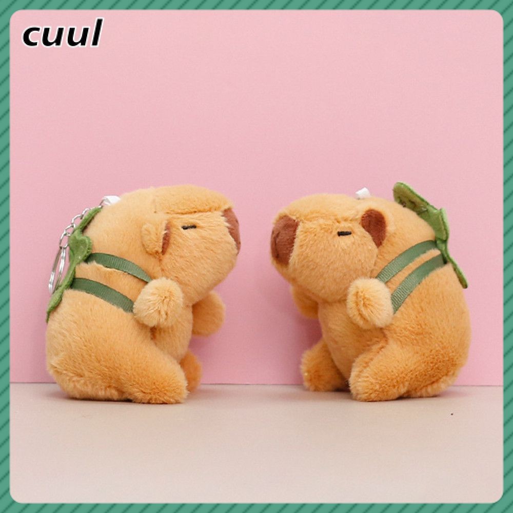 in stock Capybara Plush Toy Cartoon Cute Capybara Doll Cute Plush Toy ...