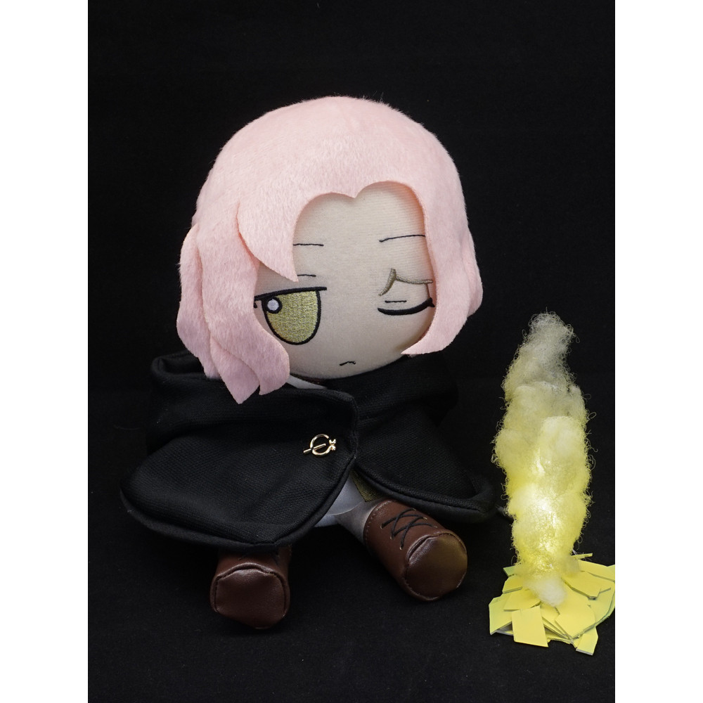 Elden Ring Peripherals Melina Fumo Toy Plush Doll Cushion Stuffed Doll ...