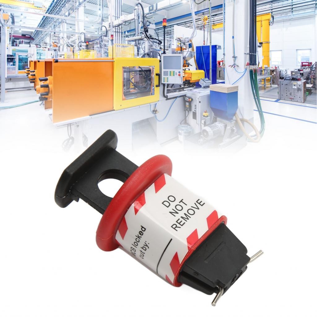 Supergoodsales Electrical Air Breaker Switch Handle Lockout Power ...