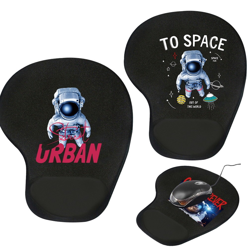 Mouse Pad Gaming Esports Mouse Pad Astronaut Series Universal Desktop ...