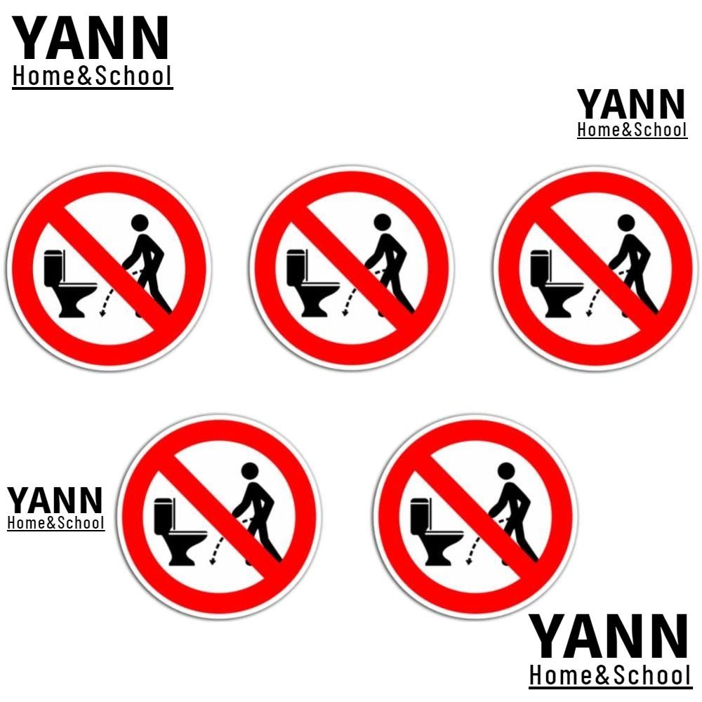 YANN Fun and Civilized Car Stickers, Car Window Sticker Logo Stickers ...
