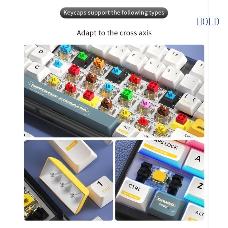 ACE Ergonomic XDA Profile Keycaps Arabic Keycap for 64 68 75 87 98 104 ...