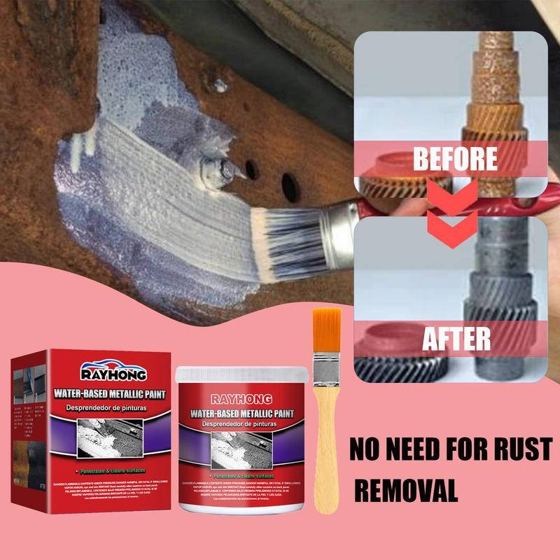 Rayhong Rust-Free Primer Metal Refurbishment Loose Rust Bolt Rust ...