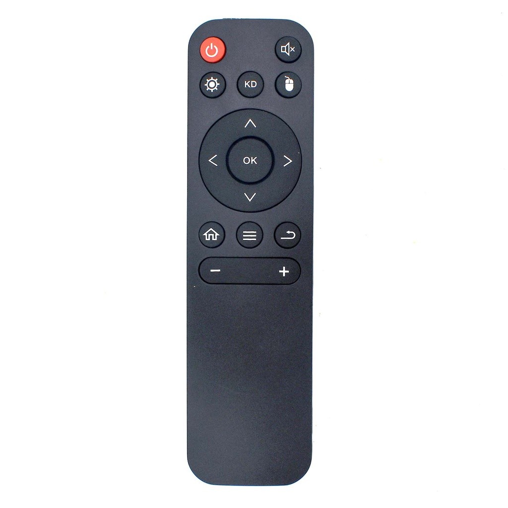 A21 Remote Control MXQpro T95 X96 MX9 M8 M9C H96 TV Alat Kawalan Jauh ...