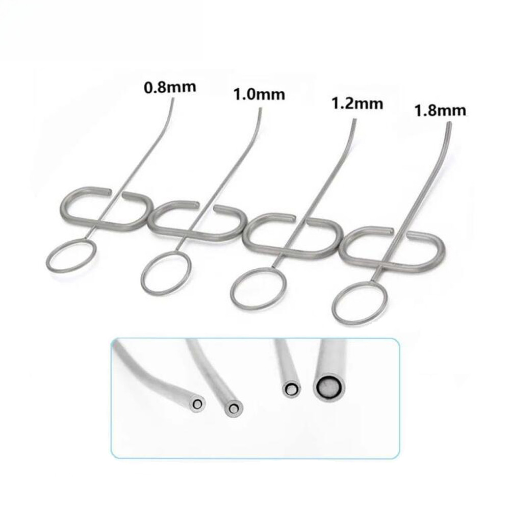 Dental MTA Plugger Applicator Bone Implant Collector Stainless Steel ...