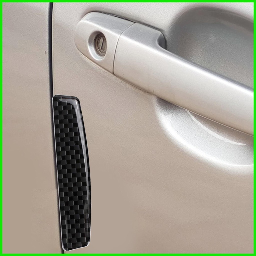 Door Guards for Cars Car Side Door Edge Guards Protector Trim Carbon ...