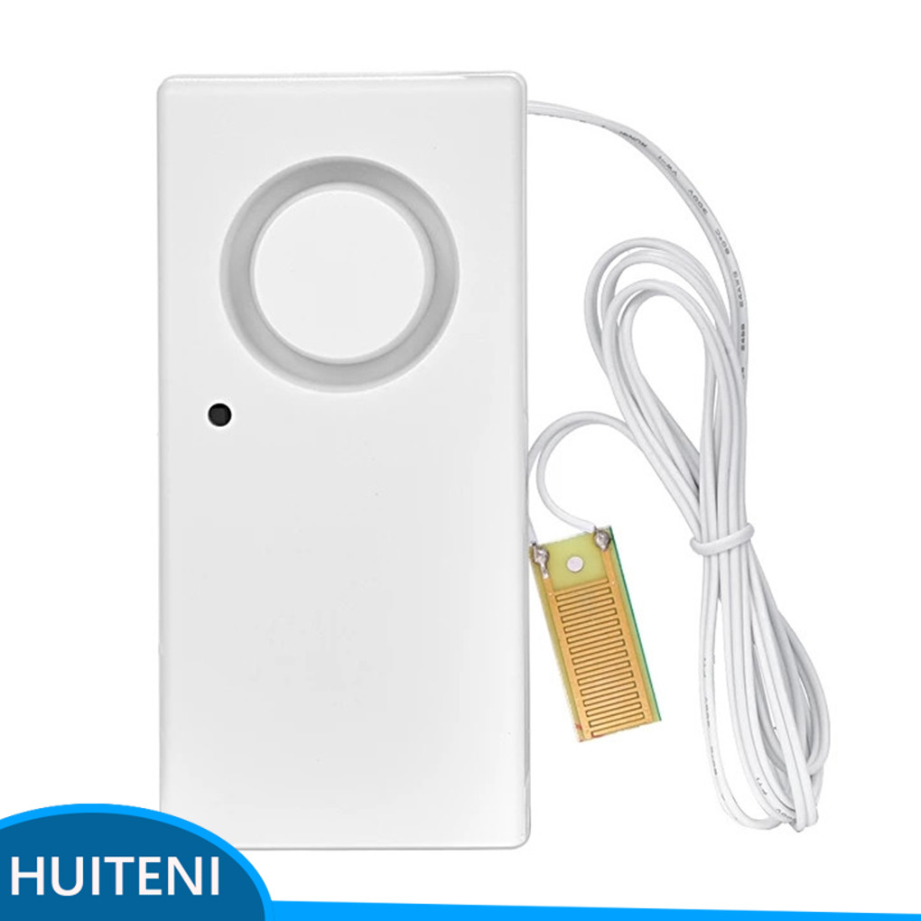 Flood Level Alert Alarm Heater Water Leakage Sensitivity Detection ...