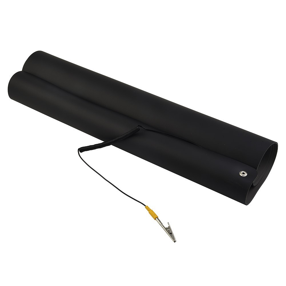 [Super] Anti-Static ESD Grounding Mat Kit With Ground Cord Desktop ...