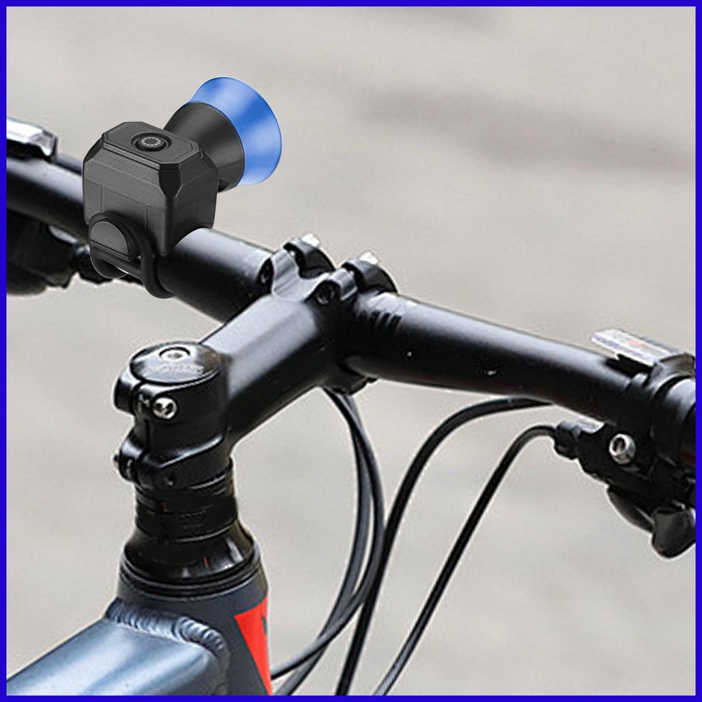 Cycle Horn Waterproof Wireless Cycle Horn Cycling Accessories ...