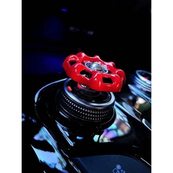 push start button cover Kereta satu butang mula S rocker bola hiasan ...