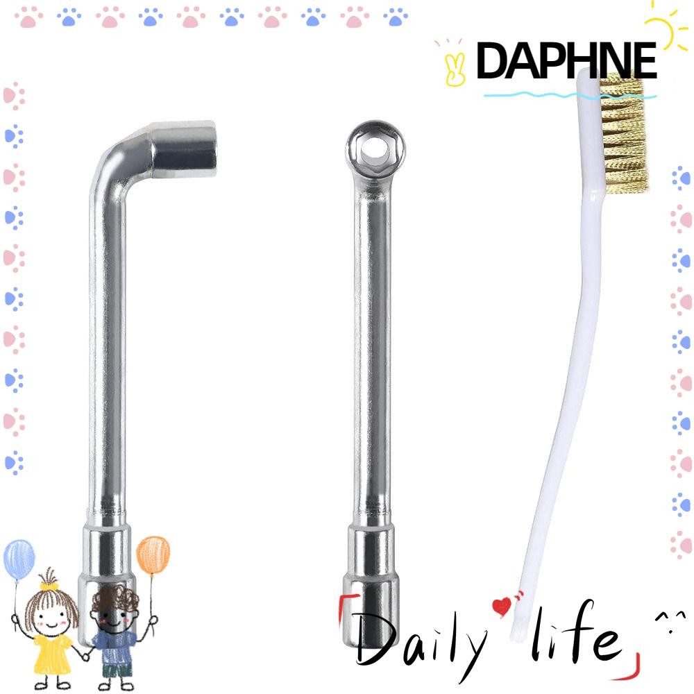 DAPHNE-HOME Printer Nozzle Wrench Cleaning Kit, 6mm 7mm Hexagonal ...