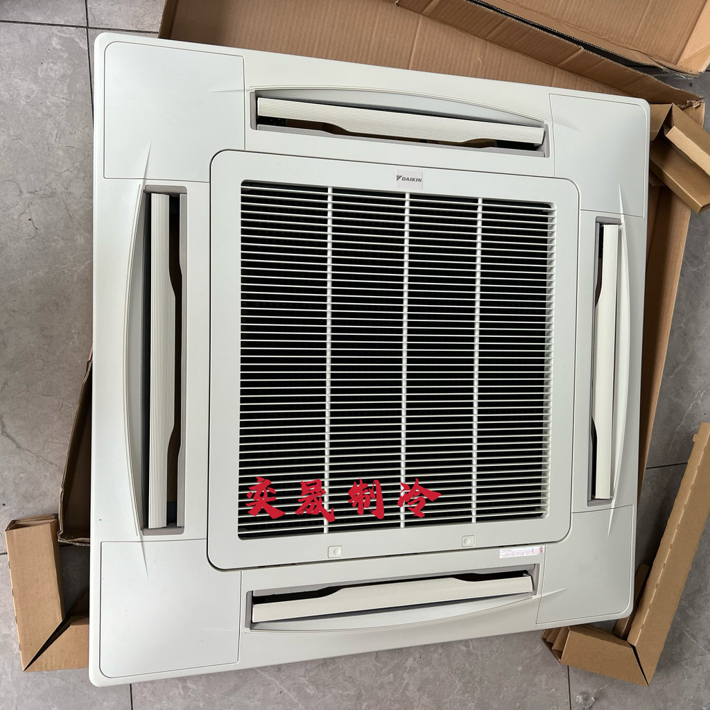 Original Daikin Air Conditioning Ceiling Machine Embedded Machine Four ...