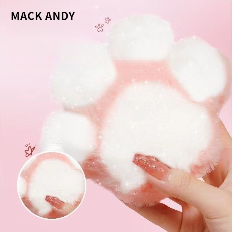 MACK ANDY Highlighter 玛可安迪高光球提亮定妆细闪 Long-Lasting Makeup-Setting High ...