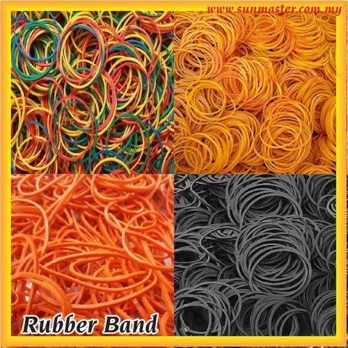 Rubber Band | Rubberband | Brown Rubber Band | Orange Rubber Band ...
