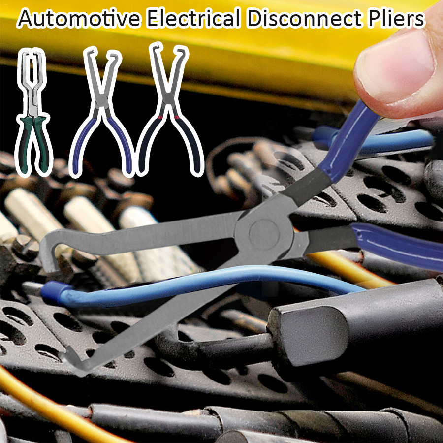 Electrical Disconnect Pliers Automotive Electrical Connector Pliers ...