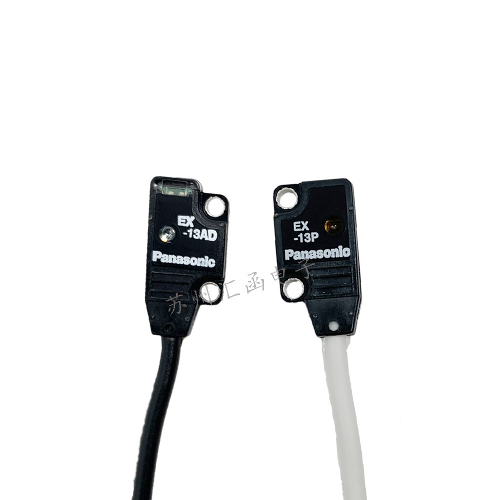 Brand New Original Panasonic Optoelectronic Sensor EX-14A/13A/B/13EA/EB ...