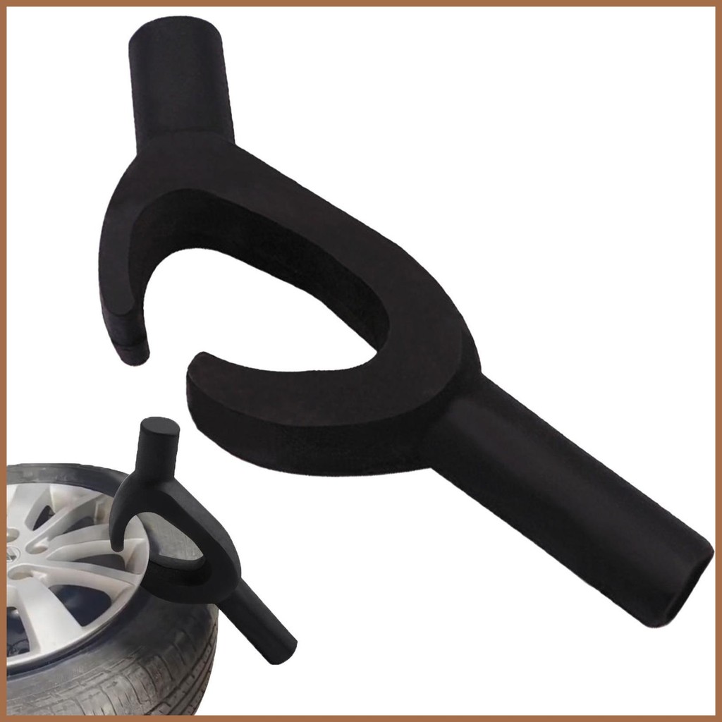 Tire Bead Clamp Manual Tire Bead Depressor Center Tool Tire Mounting ...